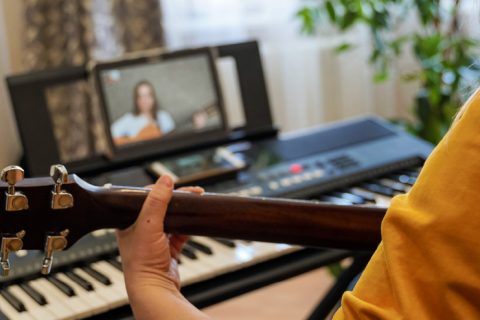 REMOTE LESSONS - Presto Music School